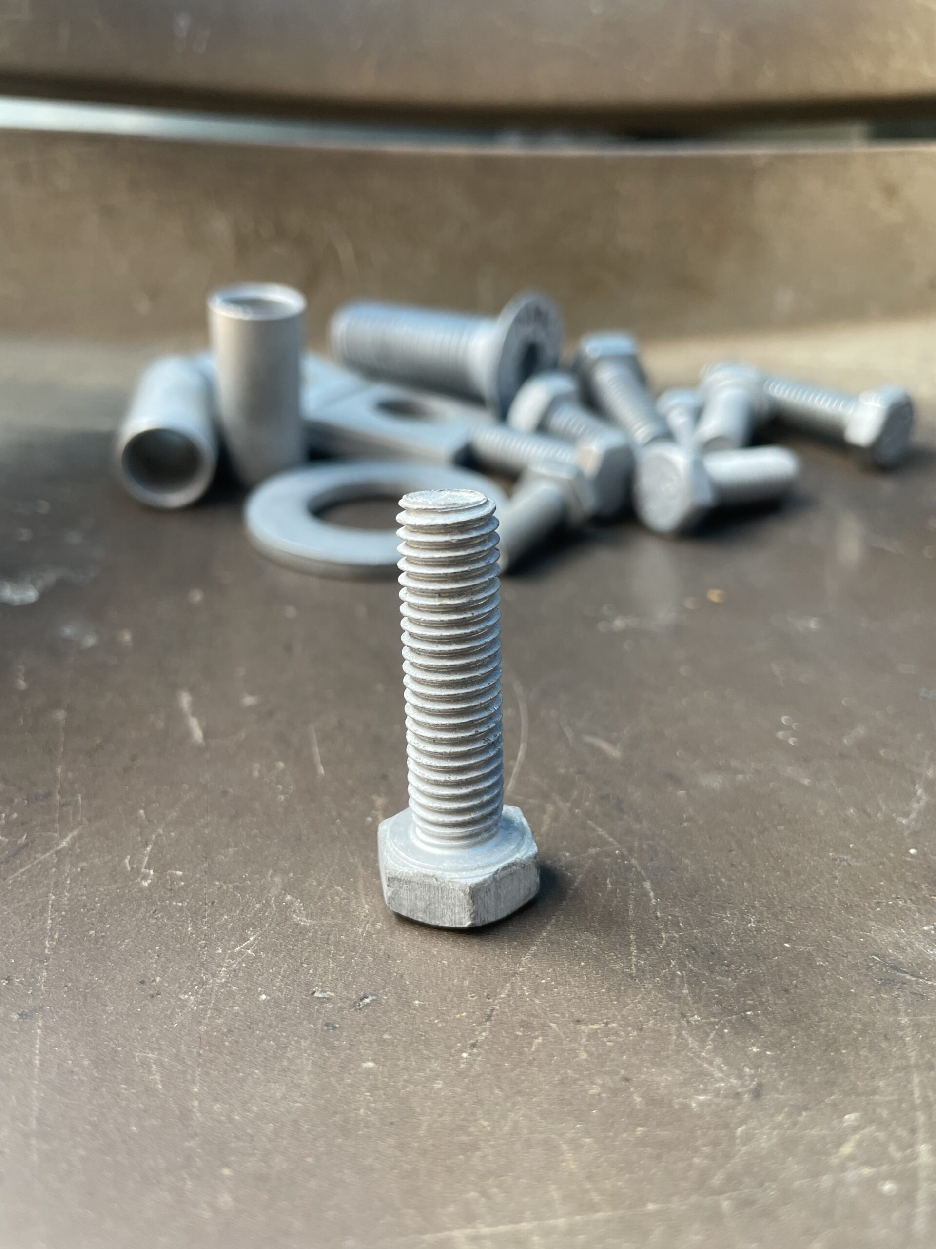 Reliable galvanized steel solutions experts in Delhi - HCL